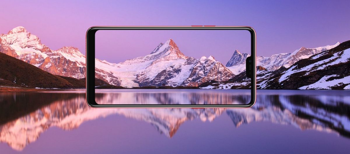 OPPO ปล่อยโฆษา OPPO F7 มาพร้อมกับหน้าจอ Super full screen