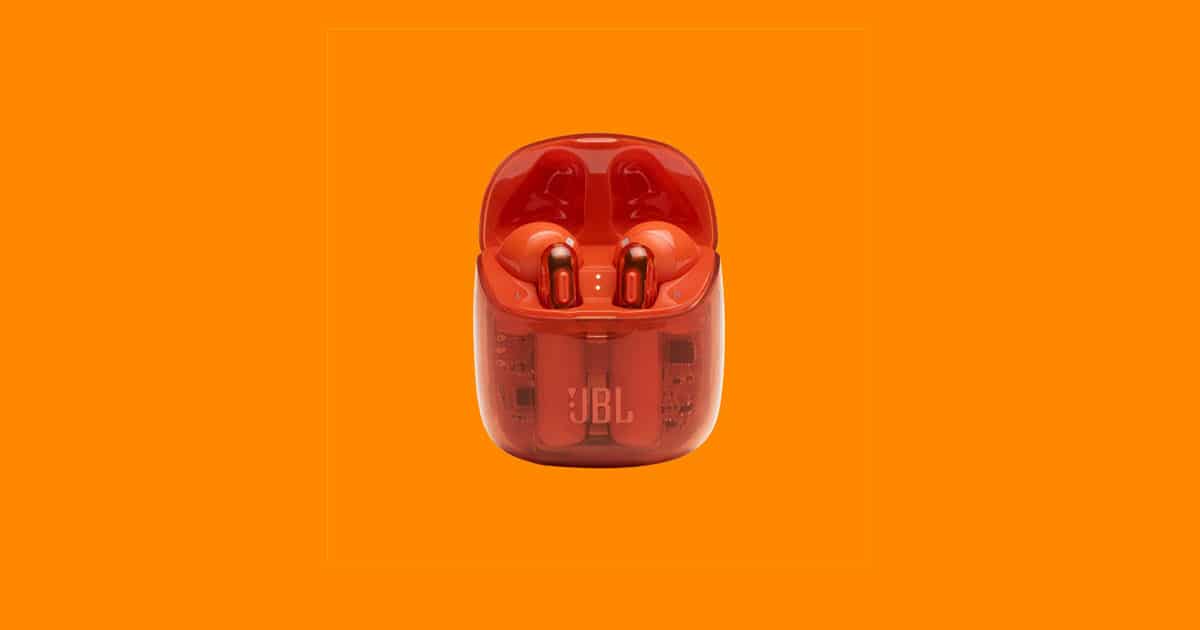 JBL Tune 225 TWS Ghost Edition หูฟัง True Wireless แบบใส | Digital More