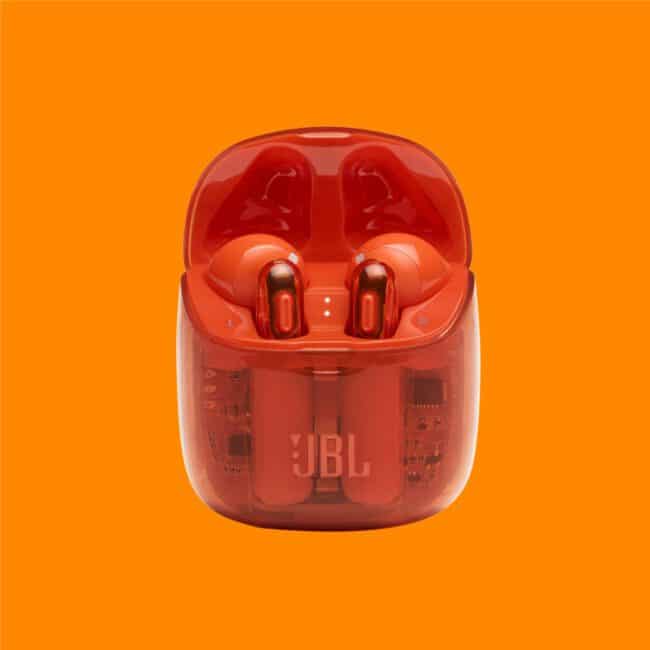 JBL Tune 225 TWS Ghost Edition หูฟัง True Wireless แบบใส | Digital More