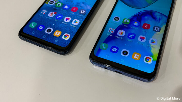 รีวิว Infinix NOTE 8i (4GB+128GB) กล้อง 48 ล้าน… | Digital More