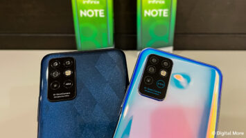 รีวิว Infinix NOTE 8i (4GB+128GB) กล้อง 48 ล้าน… | Digital More