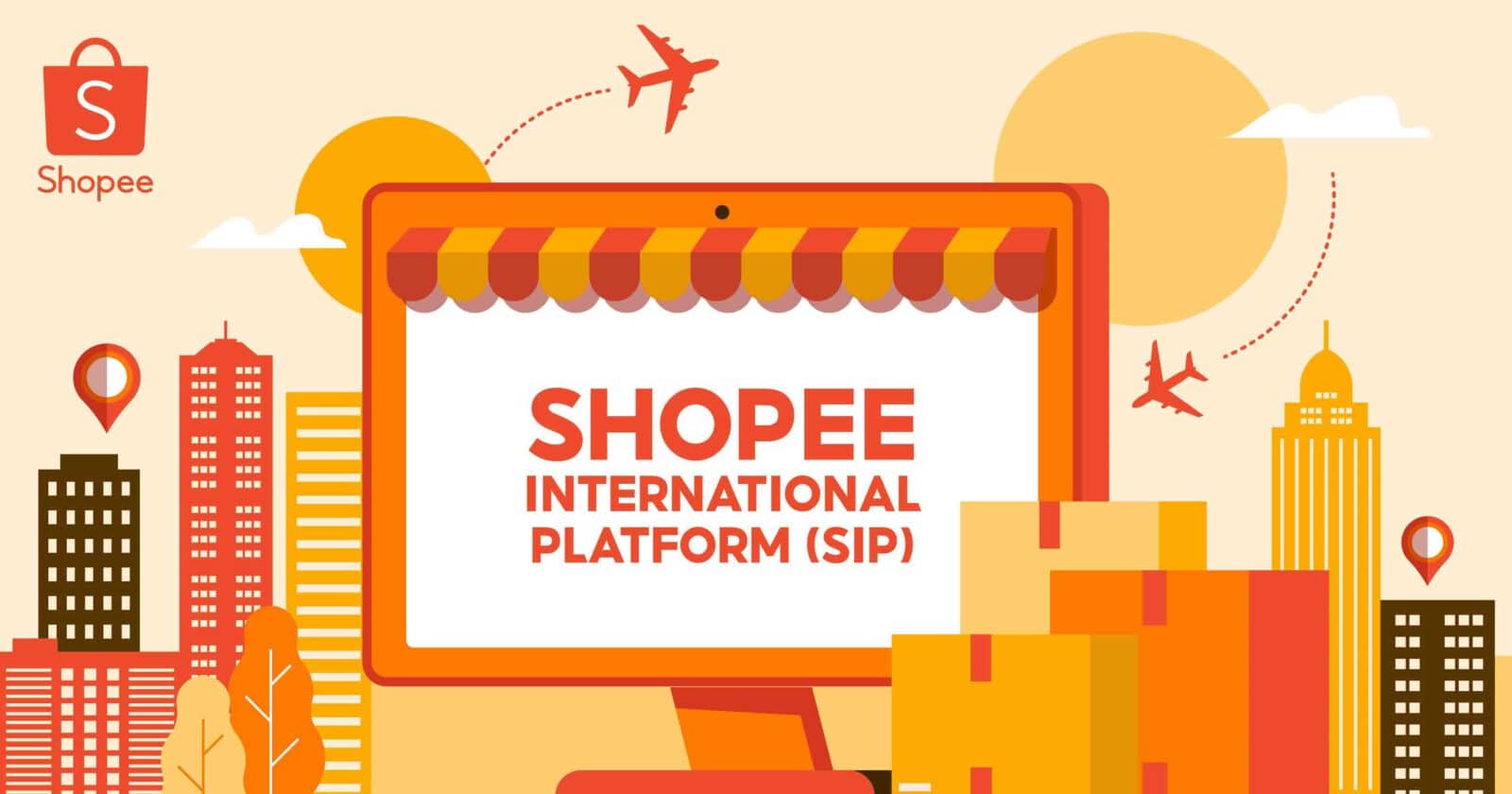 เปิดตัวโปรแกรม “Shopee International Platform” | Digital More