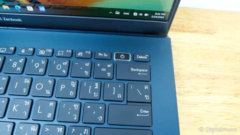 รีวิว ASUS Zenbook 14 OLED (UX3402) | Digital More