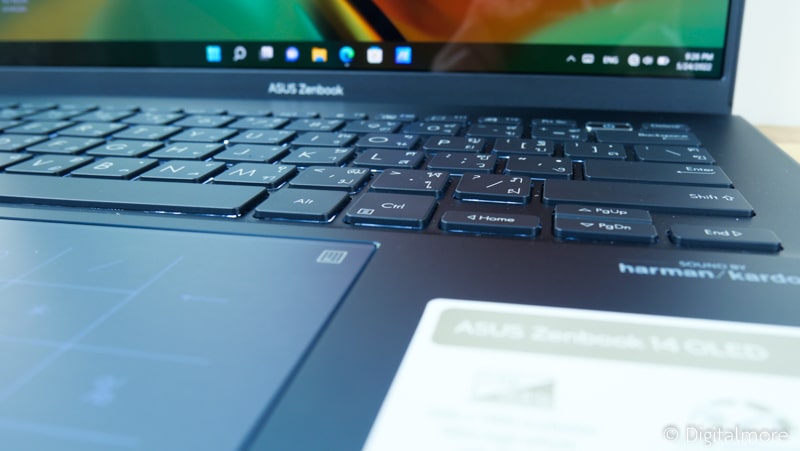 รีวิว ASUS Zenbook 14 OLED (UX3402) | Digital More