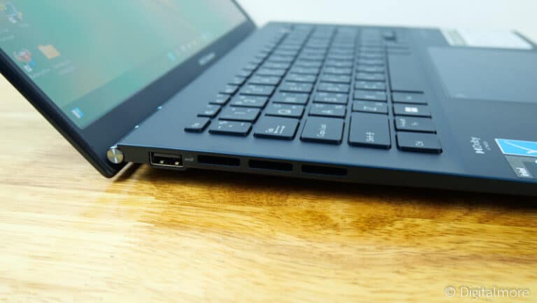 รีวิว ASUS Zenbook 14 OLED (UX3402) | Digital More
