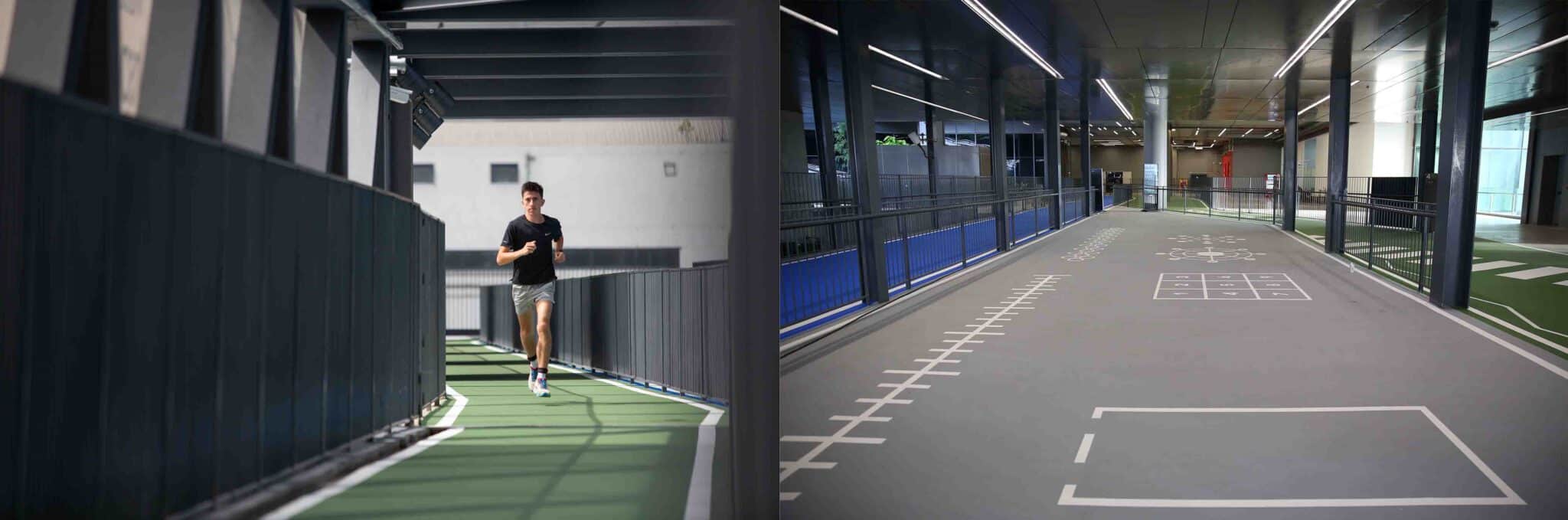 “101 Track” ลู่วิ่งลอยฟ้าสุดคูล ที่ 101 True Digital Park | Digital More