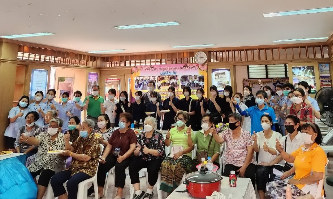 JICA ให้การต้อนรับคณะสื่อมวลชนเป็นครั้งแรก | Digital More