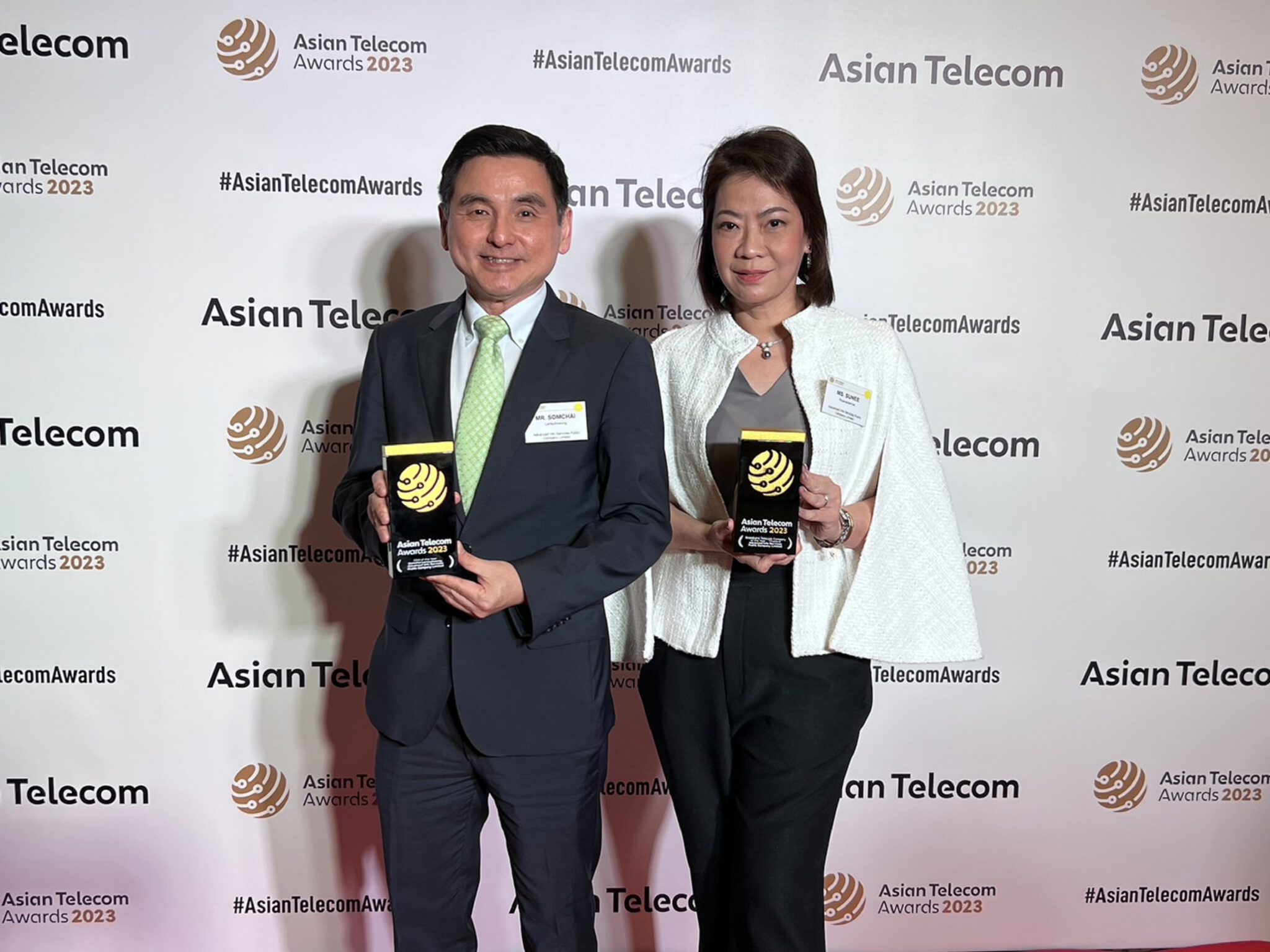 AIS โชว์แกร่งบนเวทีระดับเอเชีย กวาด 2 รางวัลใหญ่ 1 เดียวใน 49 ประเทศ ...