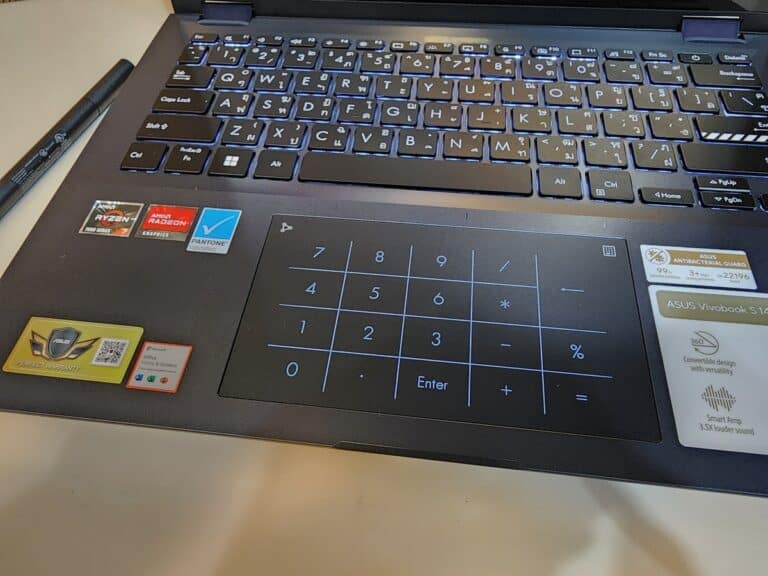 รีวิว ASUS Vivobook S 14 Flip OLED (TN3402) | Digital More