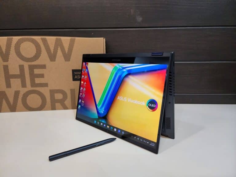 รีวิว ASUS Vivobook S 14 Flip OLED (TN3402) | Digital More