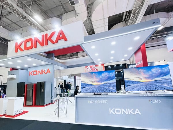 KONKA's Presence at Eletrolar Show Reinforces Commitment to Brazilian ...