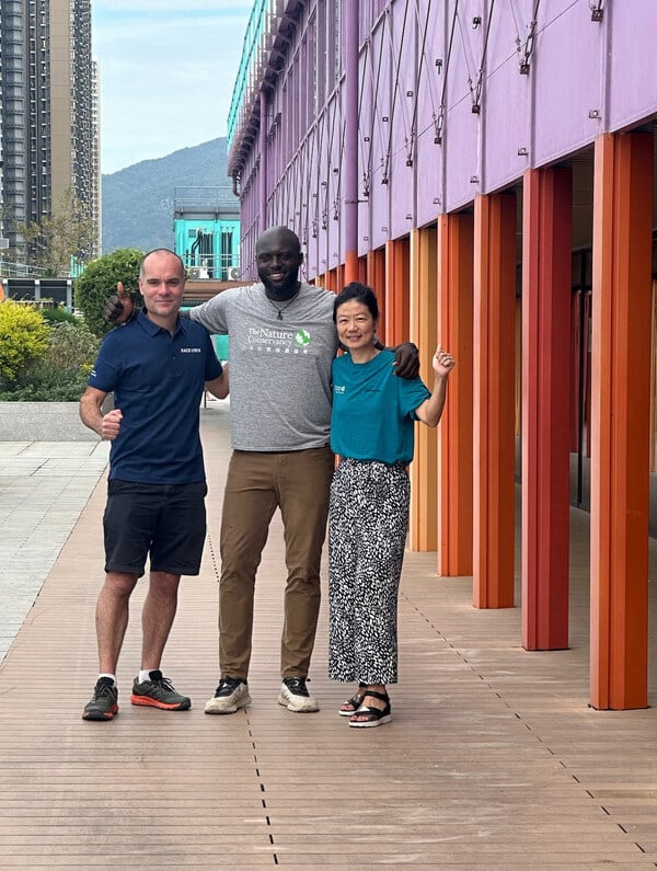 Renowned Eco-Explorer Mario Rigby Joins Barclays MoonTrekker 2024 to ...