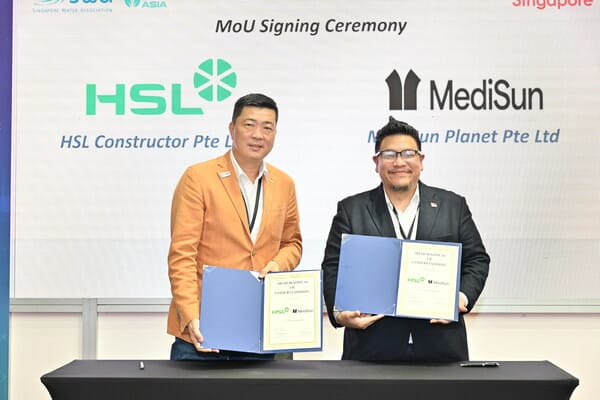 MediSun Energy and HSL Constructor Collaborate to Drive Sustainable ...