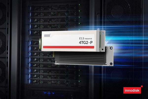 Innodisk Introduces E1.S Edge Server SSD for the Future of Edge ...