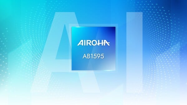 Airoha Technology Launches Latest Flagship Wireless AI Audio SoC AB1595 ...