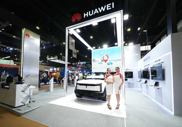 Huawei HMS for Car Unveils Smart Cockpit Solutions at Bangkok ...