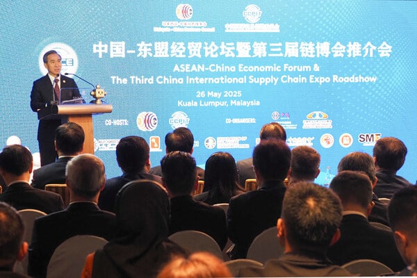 China, ASEAN and GCC Advance Cooperative Frameworks to Strengthen ...