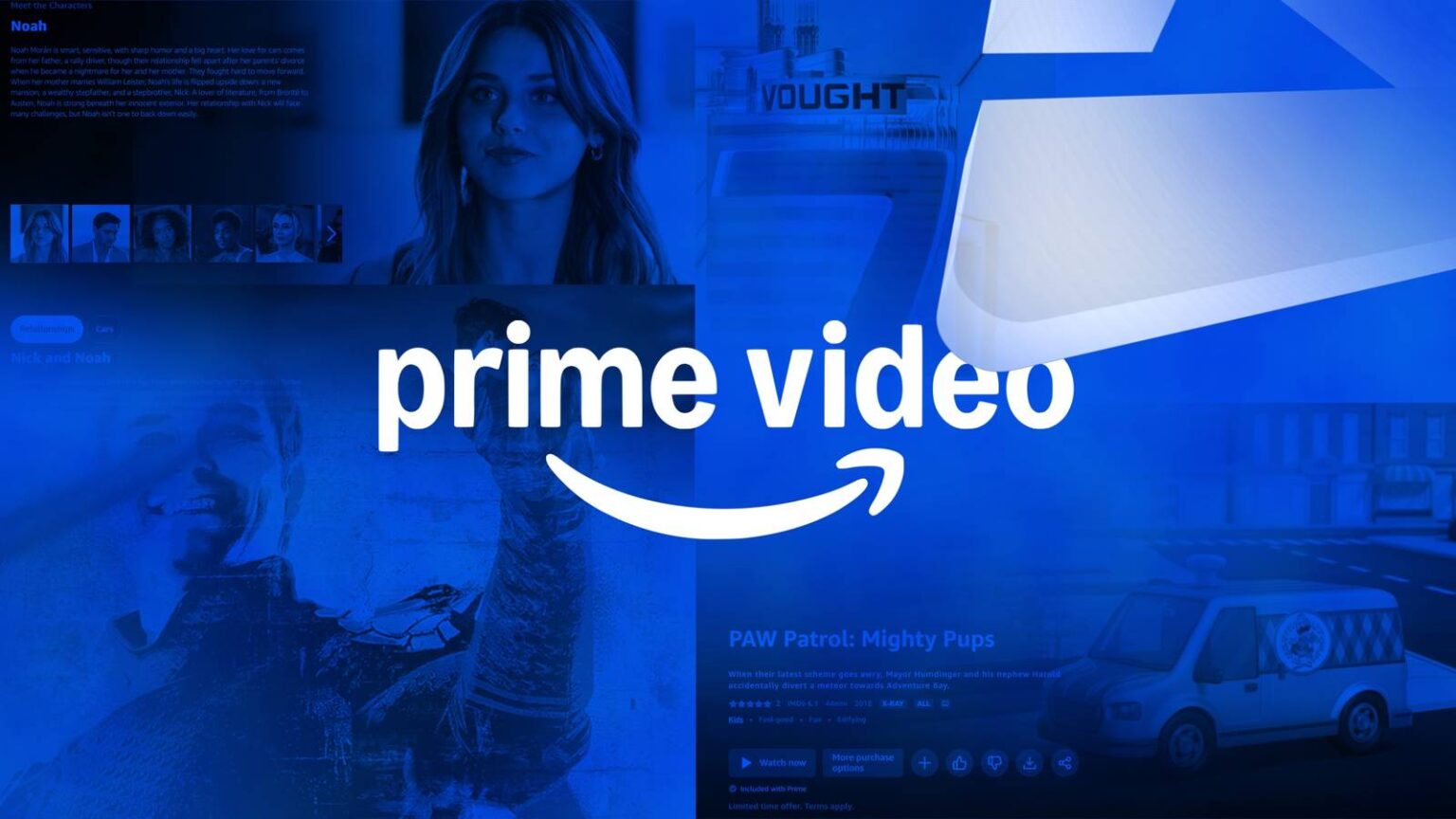 Amazon Prime Video ปรับโครงสร้าง! 4K จำกัดเฉพาะ Ultra ค่าบริการเพิ่ม ...